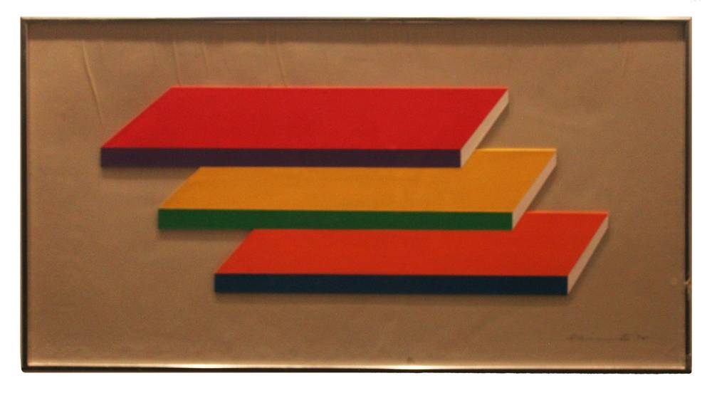 JERRY T. OKIMOTO (JAPANESE-AMERICAN 1924-1998) — American Art Auction ...